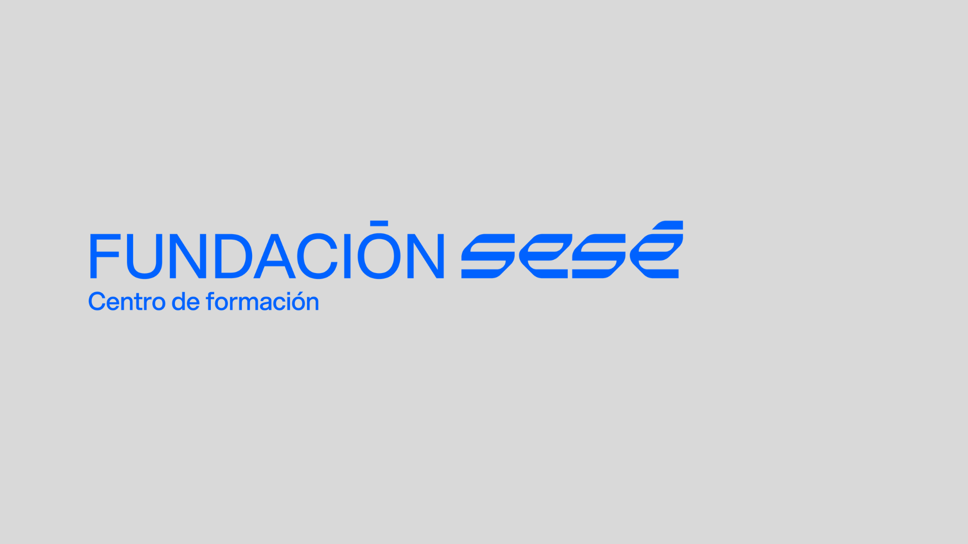 Fundación Sesé - formacion@fundacionsese.org - Tel. 696058078 ...